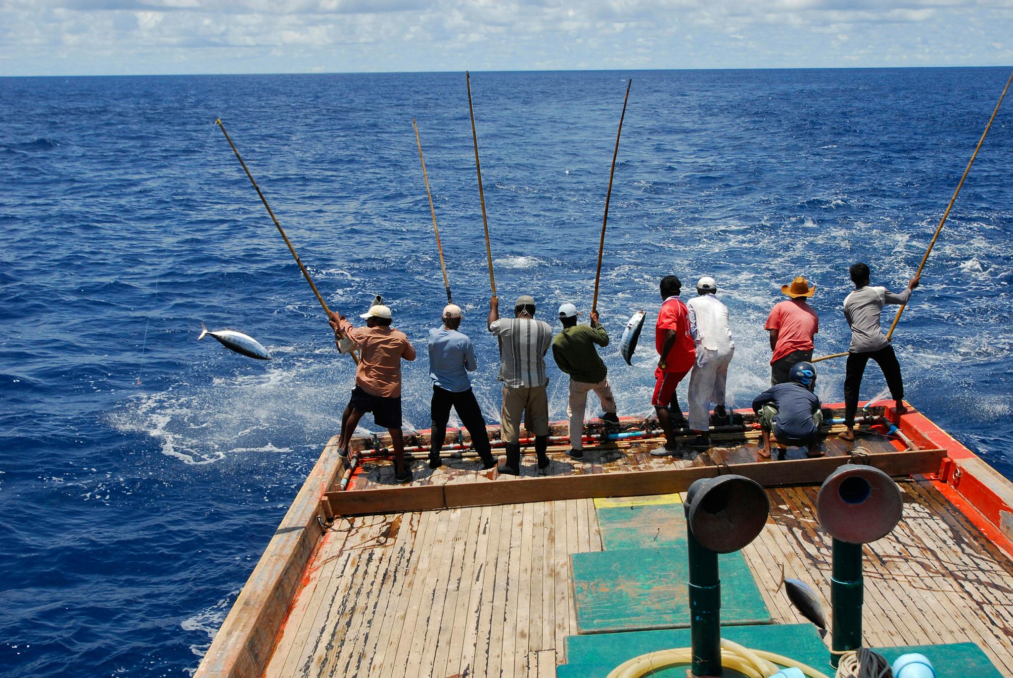 Sinking islands, rising costs: The Maldives’ race against climate change