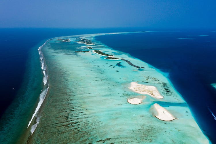 Sinking islands, rising costs: The Maldives’ race against climate change