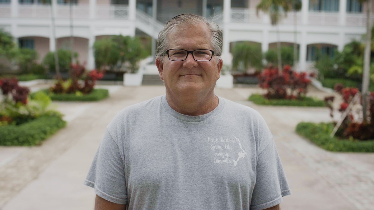 Roscoe Thompson III | The Bahamas