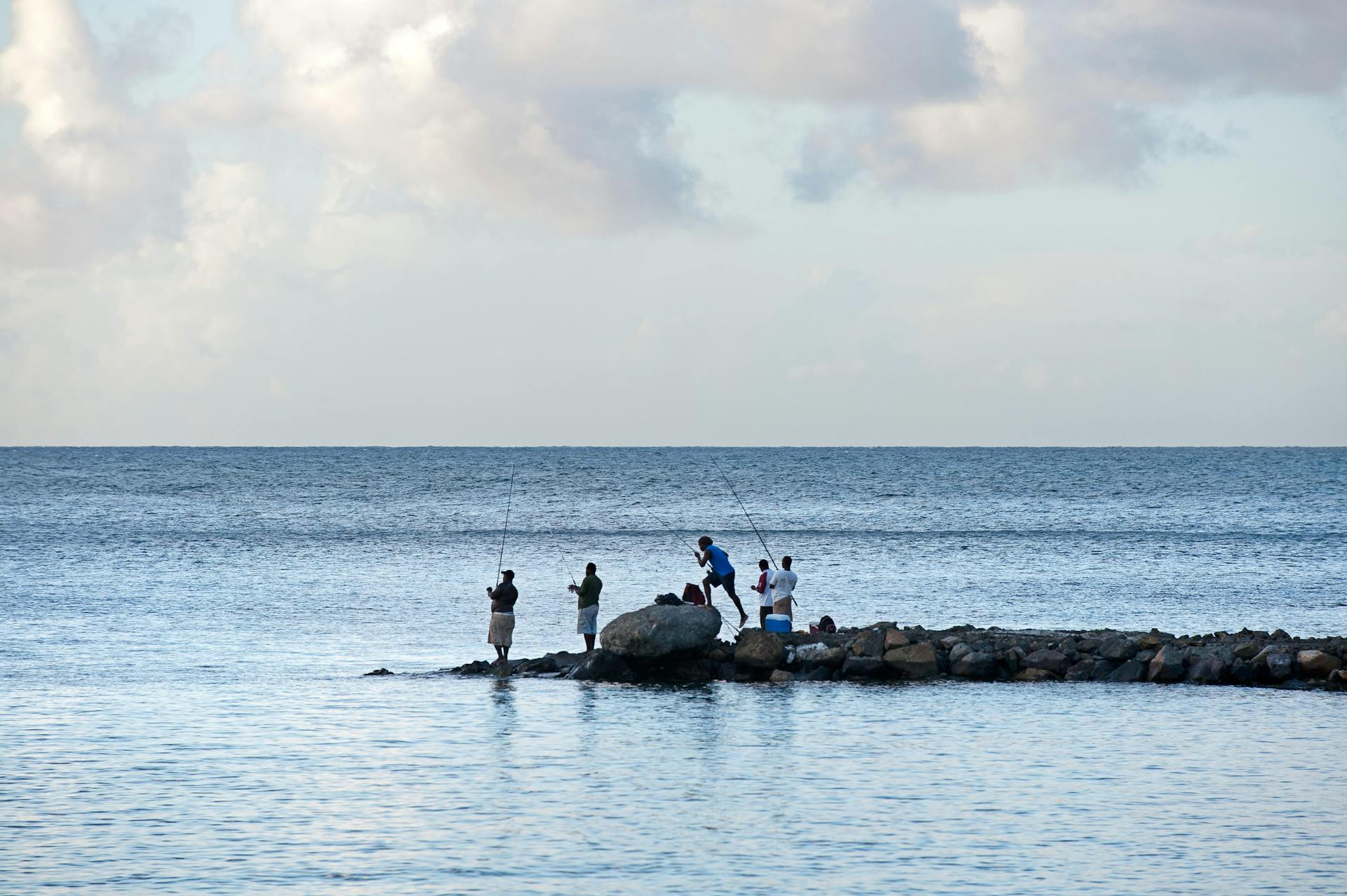 The Caribbean’s coral crisis: Ocean acidification threatens coastal ...